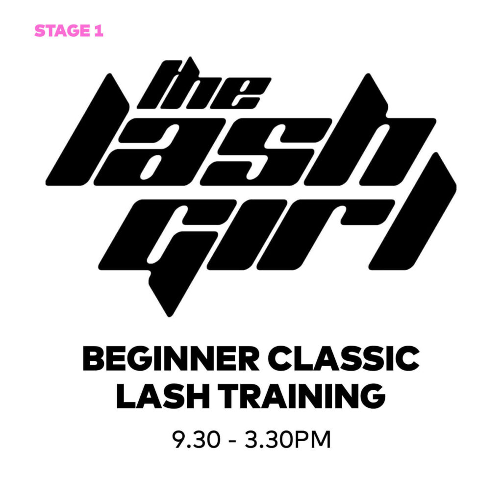 Lash Training Courses - The Lash Girl Shop